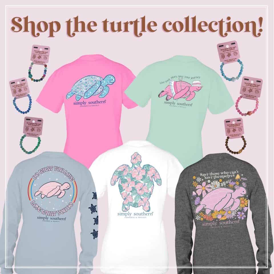 Products – Simply Southern Tracker