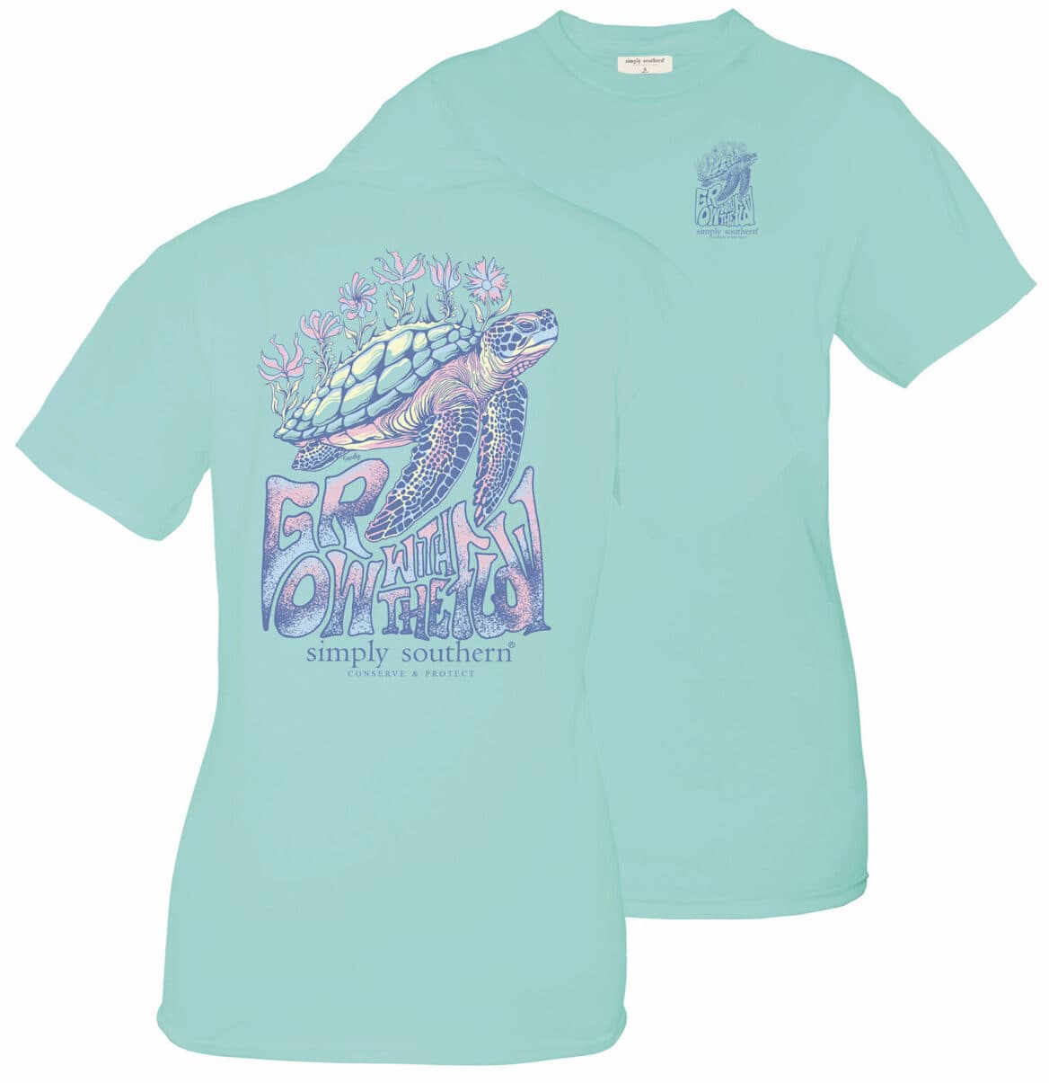 Flow Sea – Simply Southern Tracker