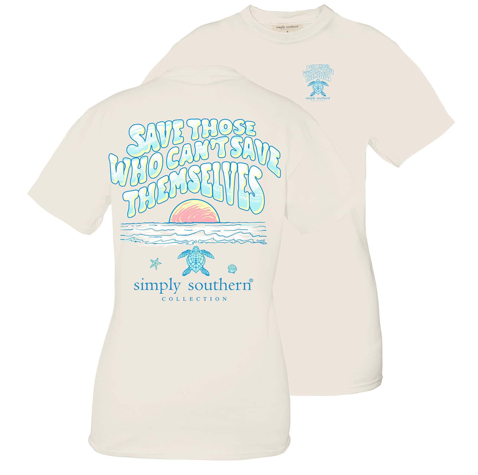 Post Registration – Simply Southern Tracker